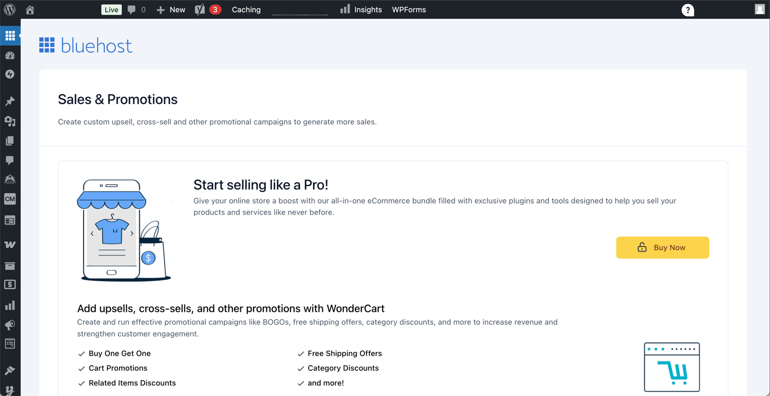 Bluehost Website Builder Review 2026: Tested and Analyzed