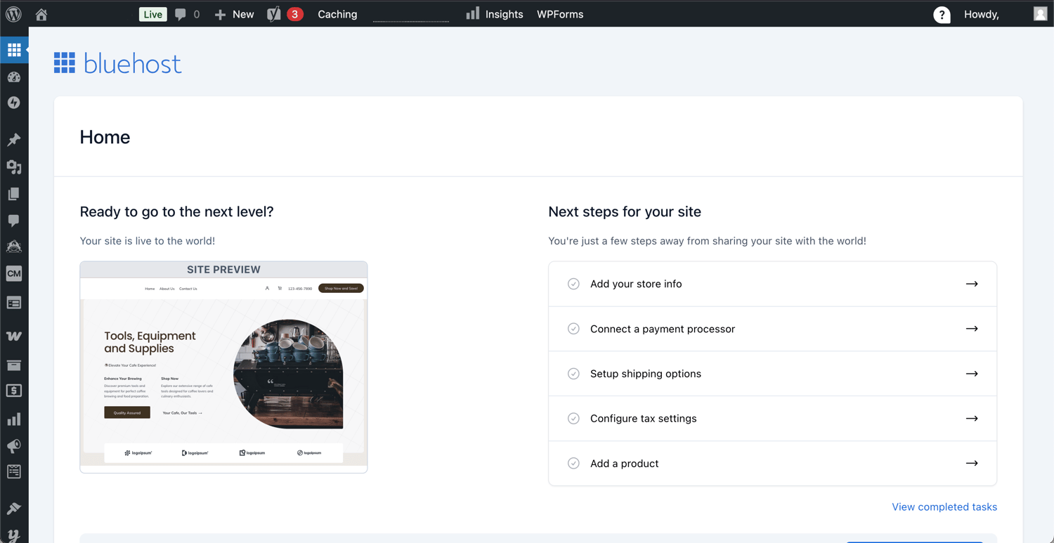Bluehost Website Builder Review 2026: Tested and Analyzed
