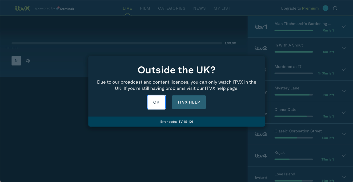 How to Watch ITV in Spain Using a VPN in 2026