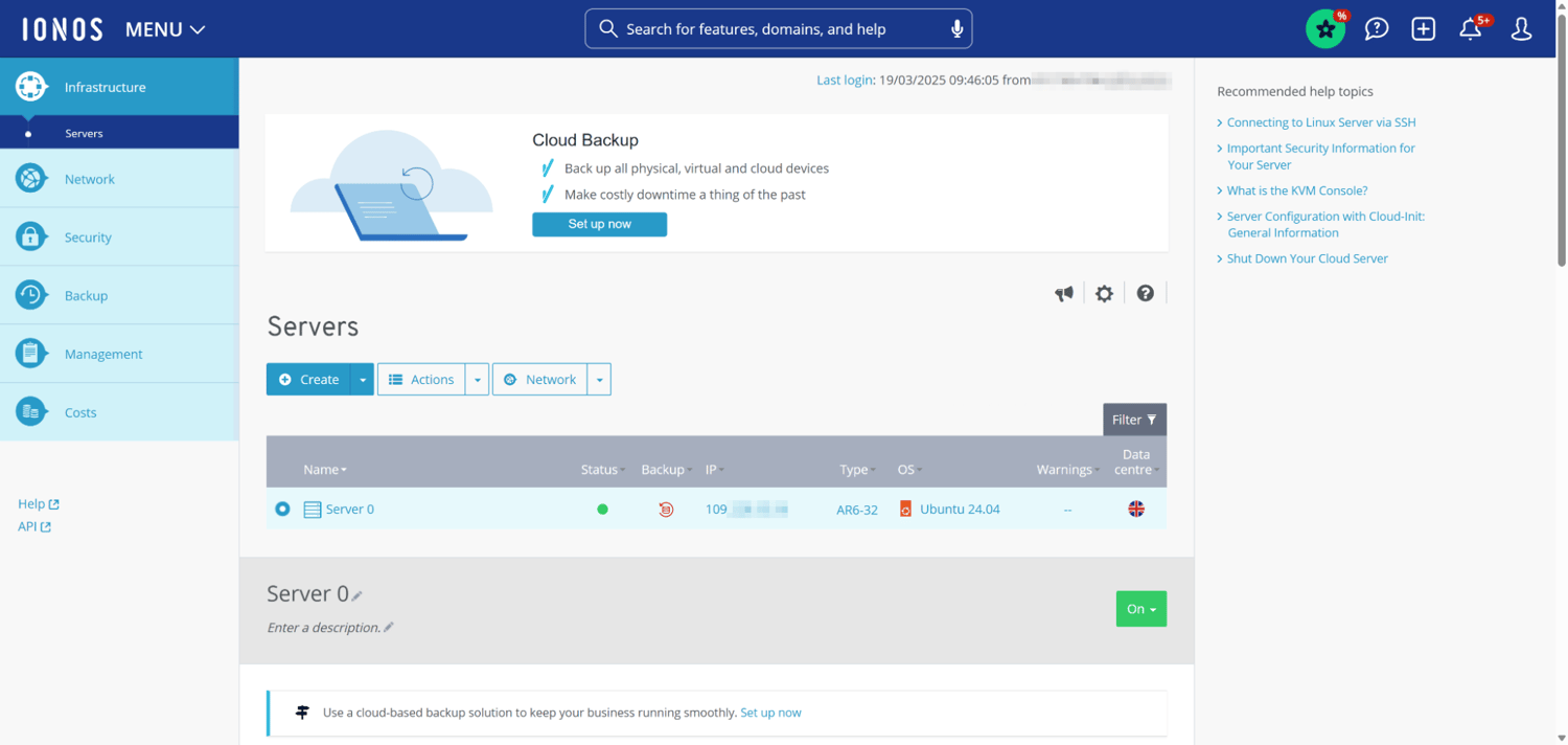 Best VPS Hosting Europe 2026 (From €2/month): Speed & Reliability