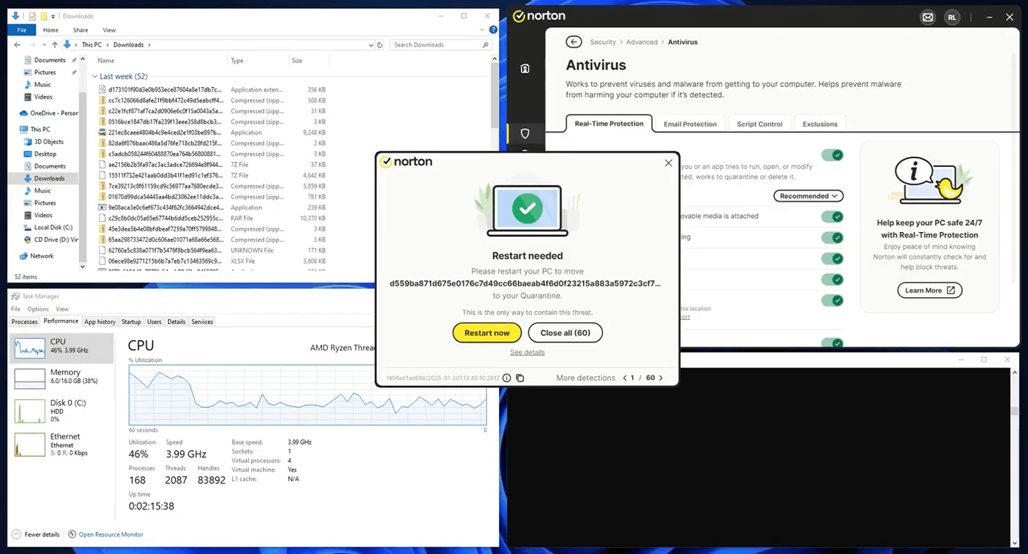 Malwarebytes vs Norton – 2026 Comparison