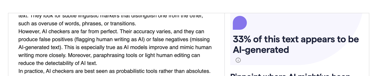 How Accurate Are AI Detectors? Real Tests and Results