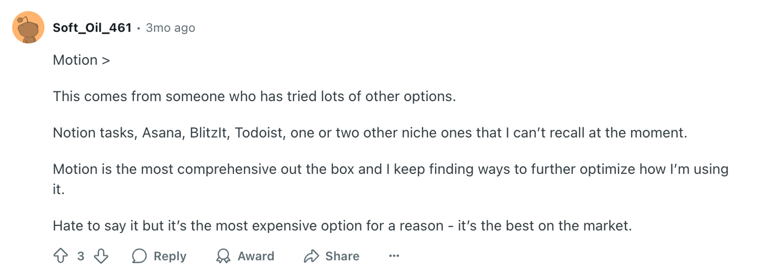 I Tested Motion AI app in 2026 : Read Full Review