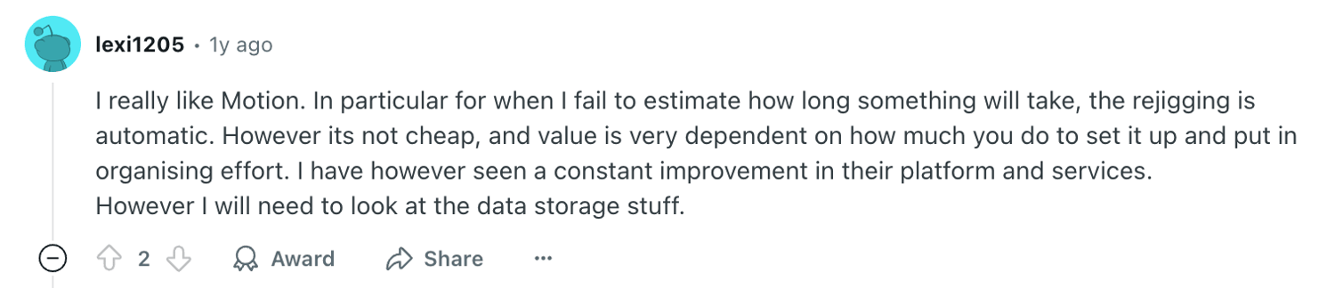 I Tested Motion AI app in 2026 : Read Full Review
