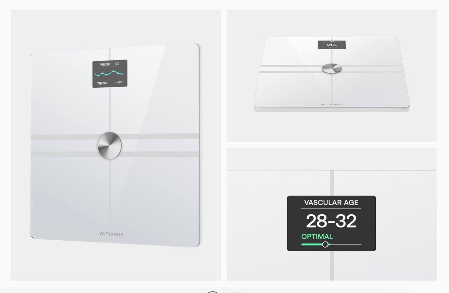 Withings Body Comp Review: Does It Unveil Health Insights?