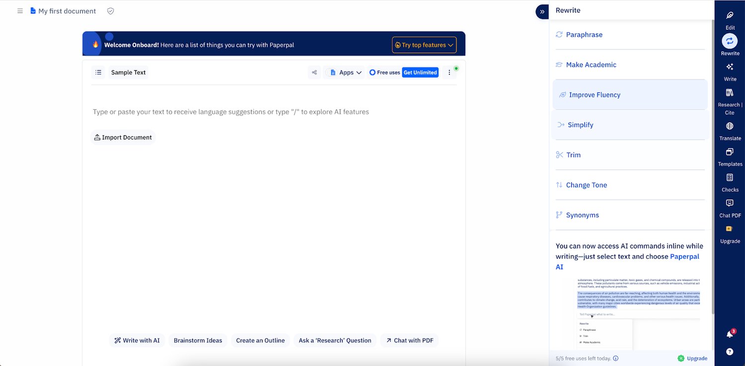 11 Best AI Writing Tools in 2026