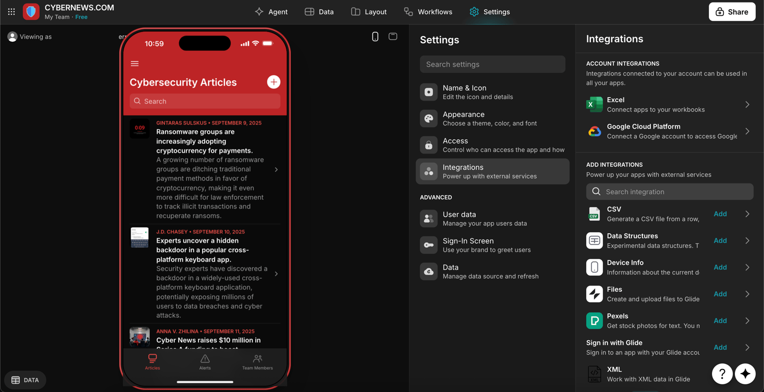 11 Best No-Code App Builders in 2026