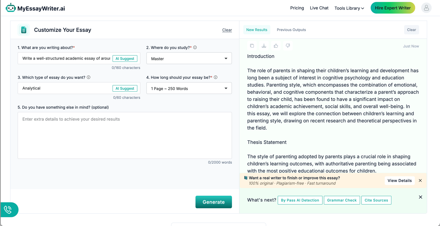 Best Essay Writing AI Tools: Tested in June 2026