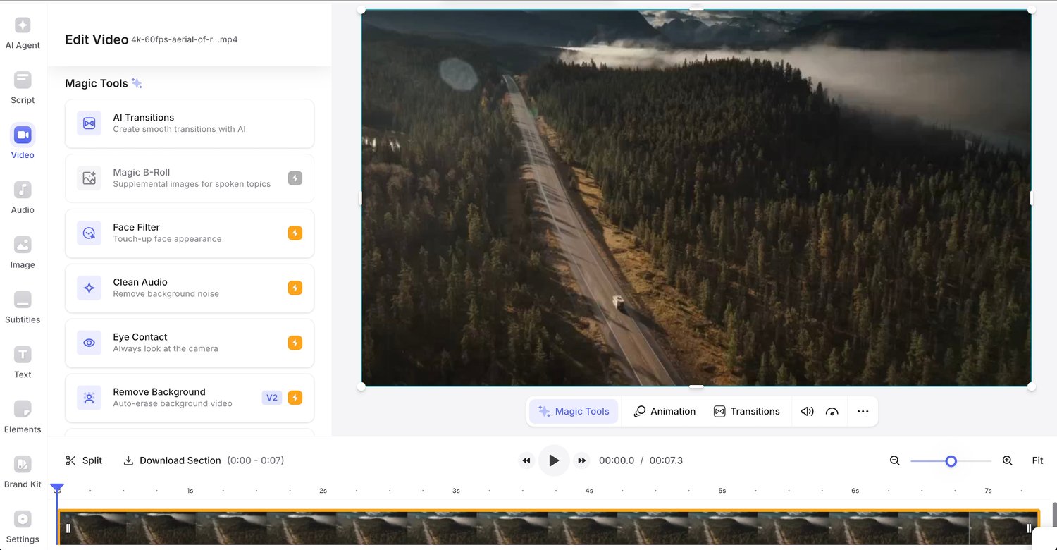 Veed.io Review 2026: Pricing, Features & Performance Insights