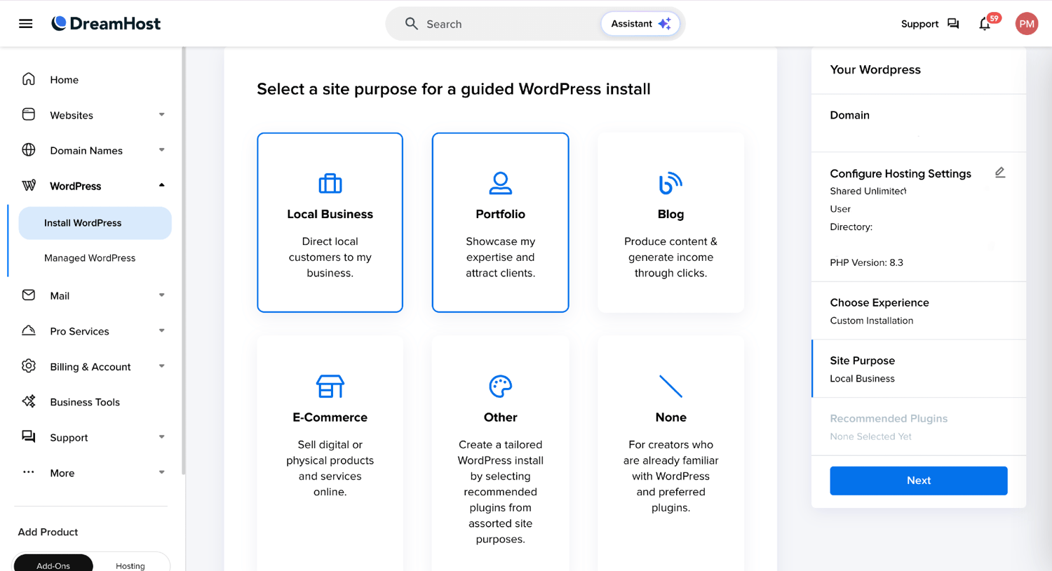 DreamHost Review 2026: Good, but Not Enough