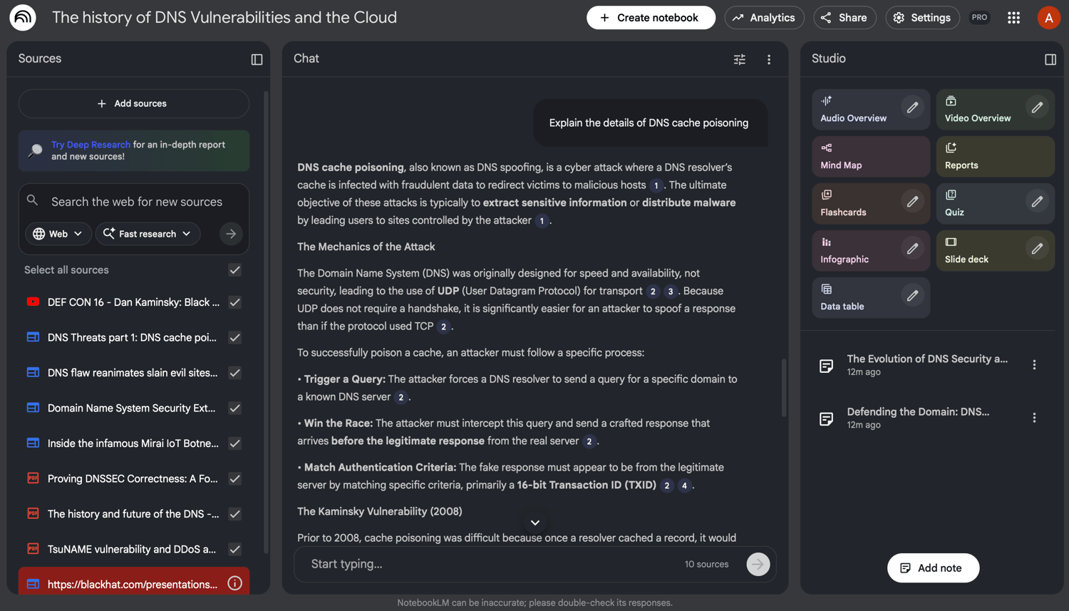 NotebookLM Review – Hands-on Testing & Insights