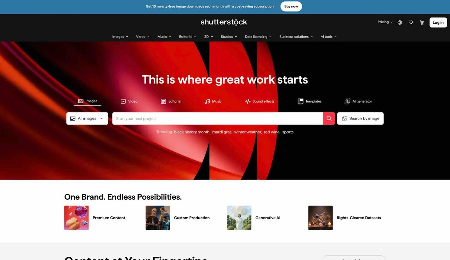 Shutterstock vs Getty Images: A Comprehensive Comparison | Cybernews