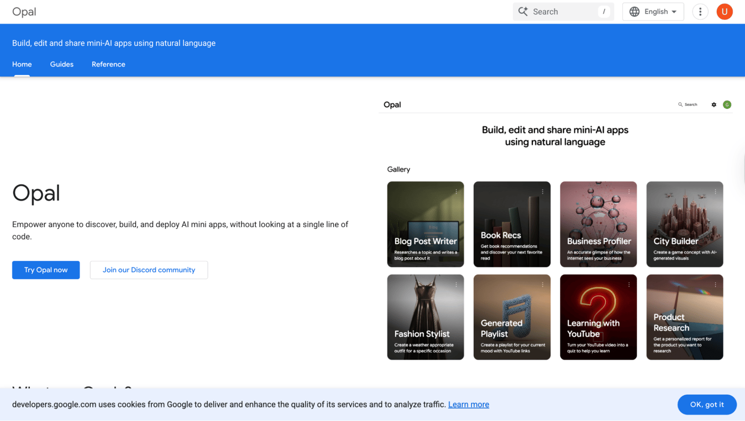 How to Access Google Opal from Europe and the UK