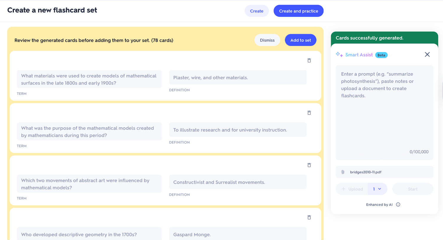 Best AI Flashcard Maker in 2026: Top Tools for Smarter Learning