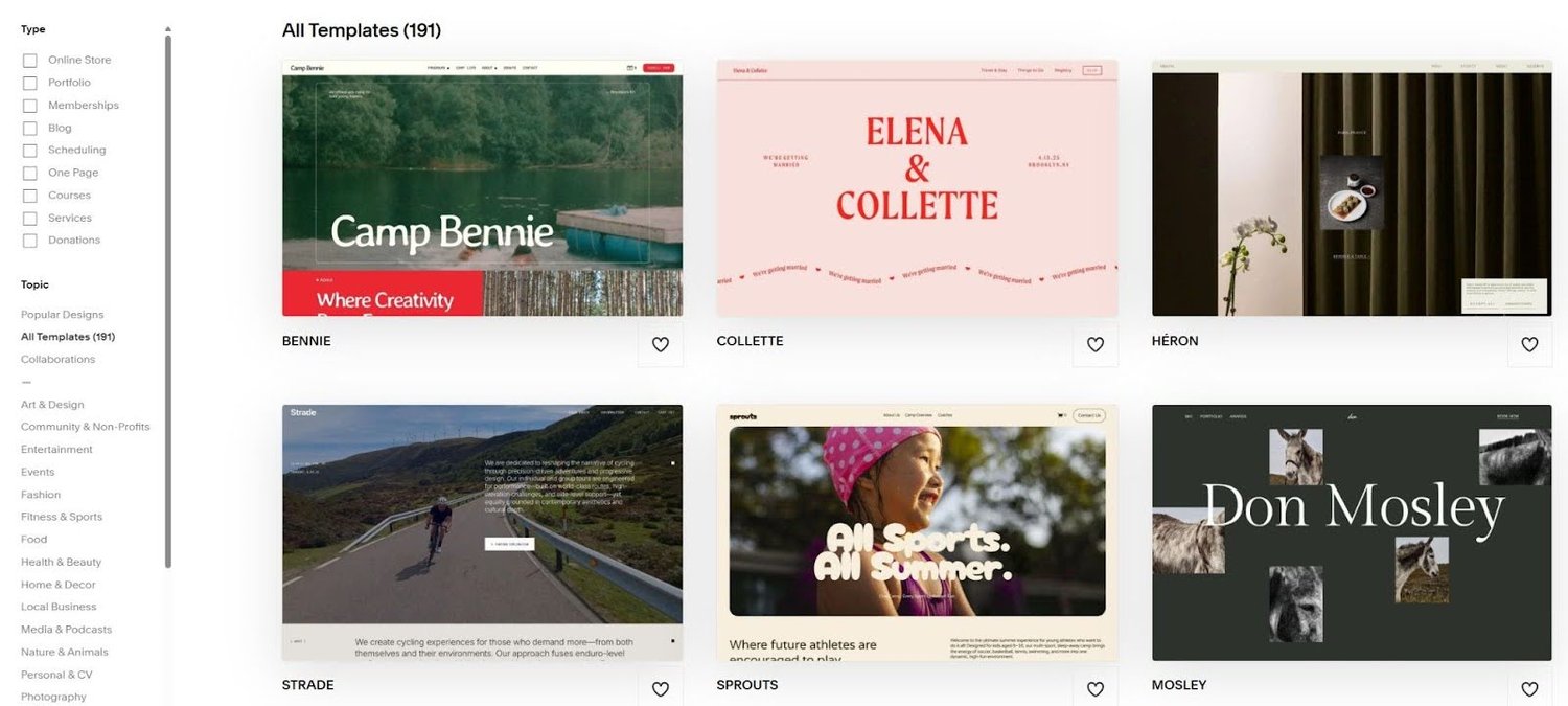 Best Website Templates in 2026: Our Honest Review