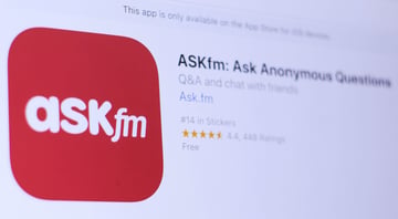 Ask.FM database with 350m user records allegedly sold online | Cybernews