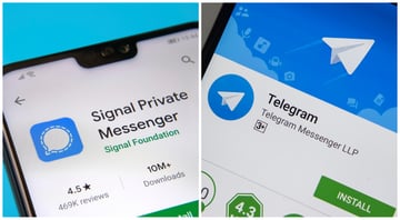 Chinese spies target Android users with fake Signal, Telegram apps ...