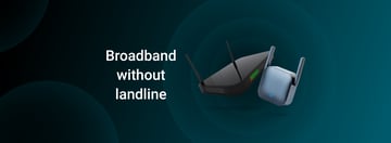 Broadband Without Landline Deals (March)
