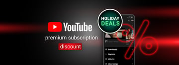 YouTube Premium discount – get subscription cheaper in 2024