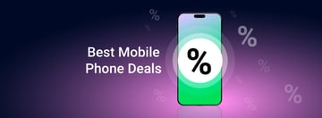 Mobile phone deals in the UK (June 2026)