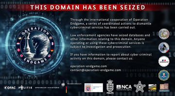 Major malware droppers disrupted, four suspects arrested – Europol ...