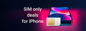 Best iPhone SIM-only deals in the UK (March 2026 )