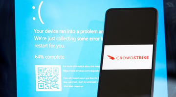 Crooks exploit the CrowdStrike outage that crashed Windows systems ...