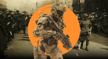 The future of war: technical and ethical implications of robot soldiers ...