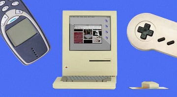 Old but gold: why you shouldn’t always rush to ditch your old devices ...