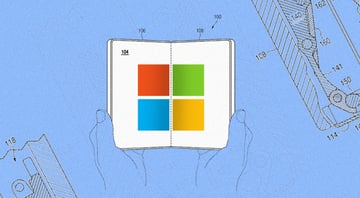 Microsoft's new damage-proof screen patent: is a foldable tablet coming ...