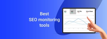 Best SEO Monitoring Tools in 2026 – Ranked and Compared