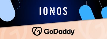 IONOS vs GoDaddy 2026: Cheap vs Expensive