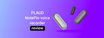 PLAUD NotePin Voice Recorder Review – Great AI Wearable or Flop?