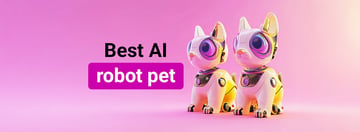 6 Best AI Robot Pets of 2026 for Homes and Offices