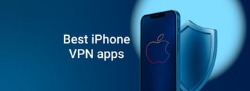 The Best VPNs for iPhone in 2026: Top Free & Paid Options