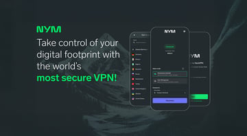 NymVPN | A New Layer of Online Privacy and Metadata Protection