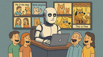 Meme wars: AI vs human wit | Cybernews