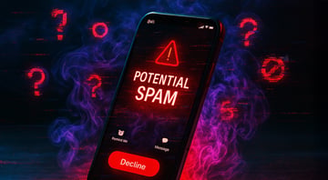 Potential Spam: What It Means and How to Stop These Calls for Good
