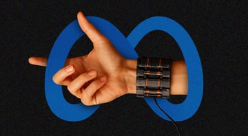 Meta wristband to interact with computers | Cybernews
