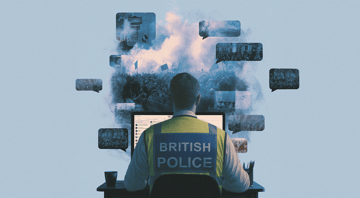 UK police step up social media monitoring | Cybernews