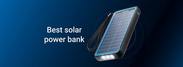 Best Solar Power Banks in 2026: Fast, Reliable Charging On-the-Go