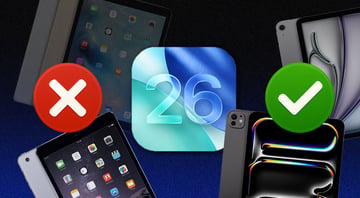 What iPad models are compatible with iPadOS 26?| Cybernews