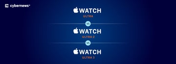 Apple Watch Ultra 1 vs Ultra 2 vs Ultra 3: Which One to Buy?