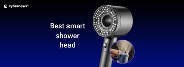 Best Smart Shower Head in 2026: Top Picks and Buying Guide