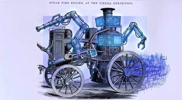 Steam engine legacy hints at AI’s long-term payoff | Cybernews