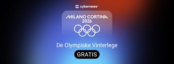 Sådan ser du vinter-OL 2026 i udlandet