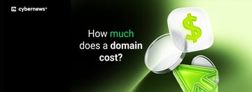 How Much Does a Domain Name Cost in 2026?