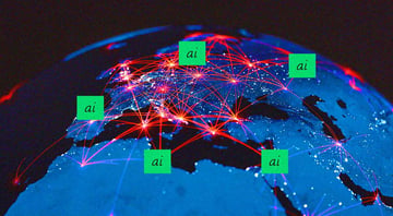 AI Adoption By Country 2025 (Report)