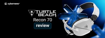 Turtle Beach Recon 70 Review: Full Cybernews Breakdown