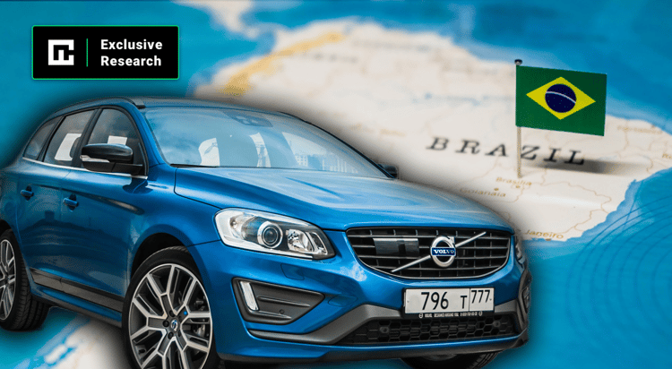 Volvo retailer leaks sensitive files | Cybernews